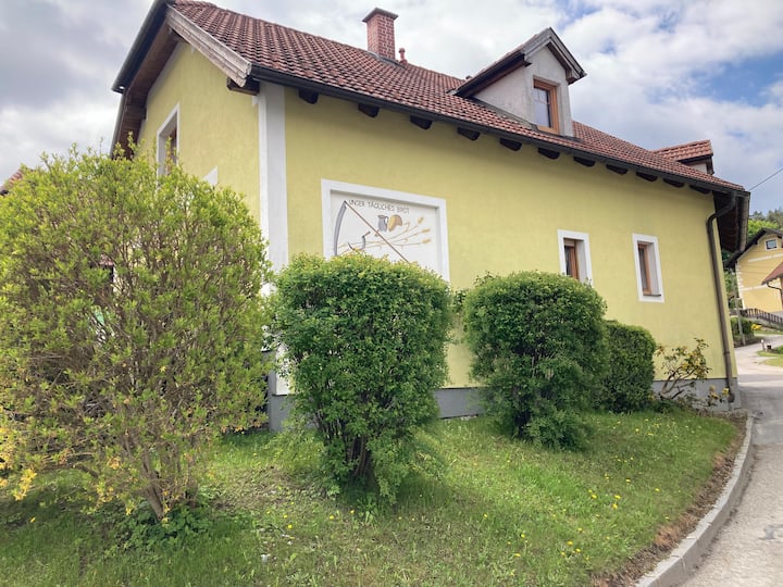 Ferienhaus Rester - Spitz