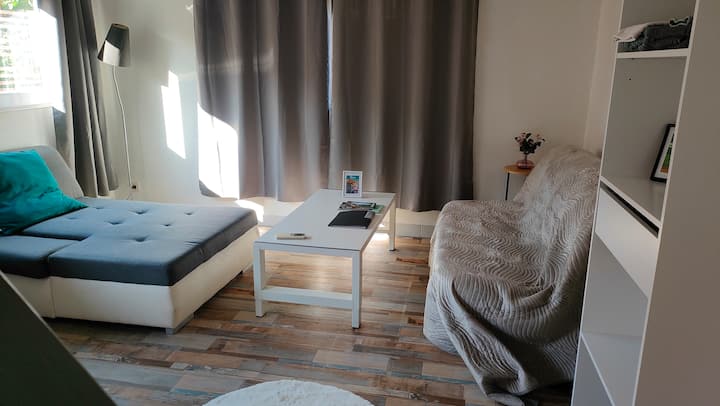 Logement Cosy Avec Extérieur - Riom