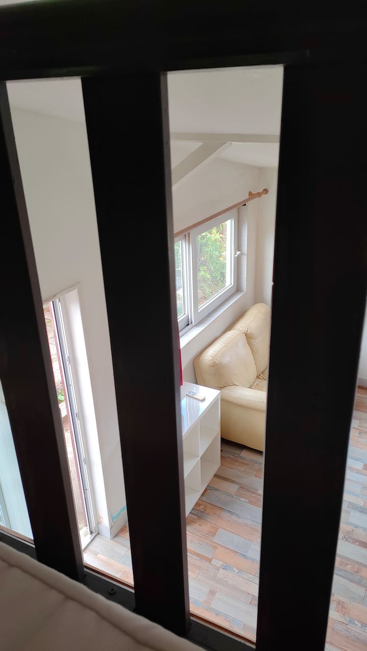 Logement Cosy Avec Extérieur - Riom