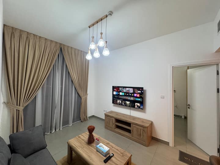 1br-cozy Corner Retreat - Sharjah