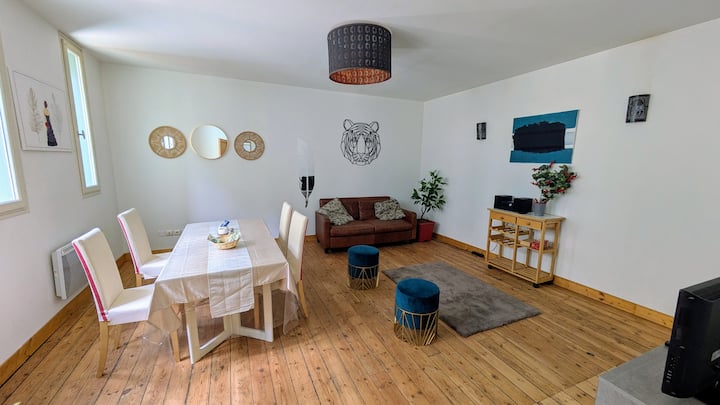 Duplex De La Mairie - Limoges