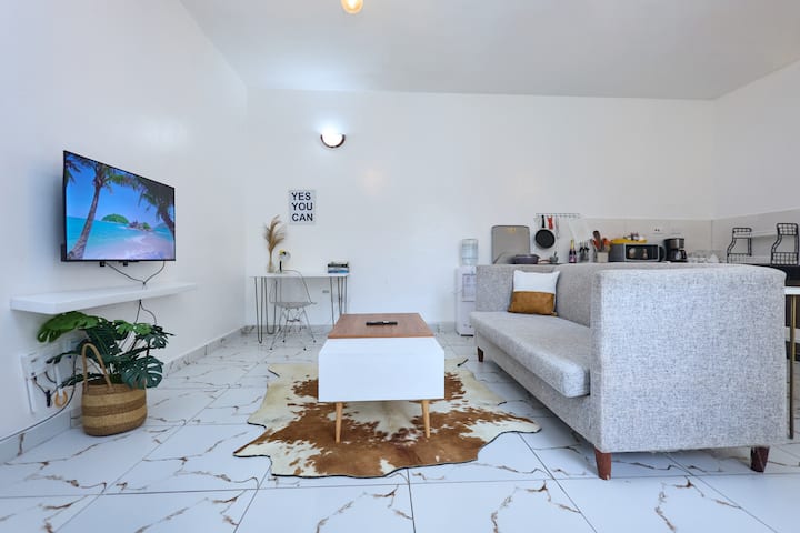 Poolside Comfort - 1br In Nyali Near Mall & Beach - Mombasa