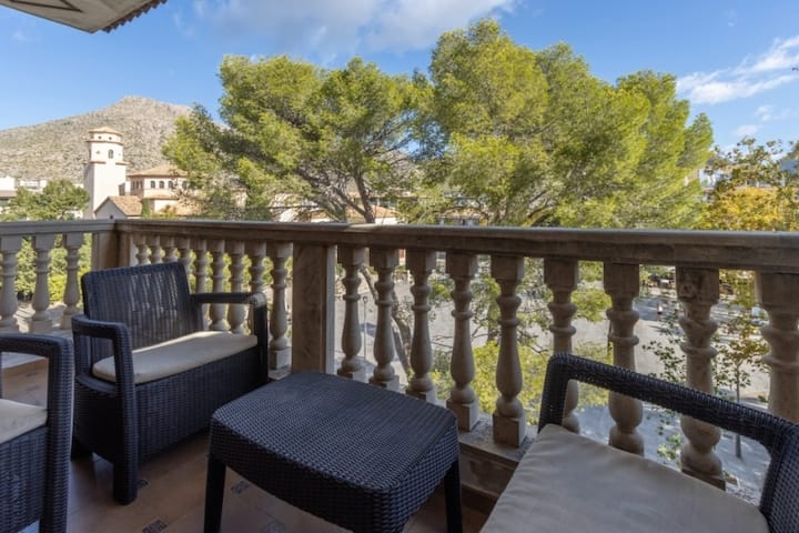 Beautiful Central Apartment - Port de Pollença