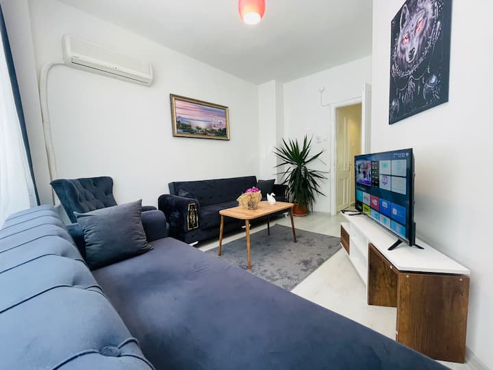 Taksim For Families2 Air-conditioned Apartments - Estambul
