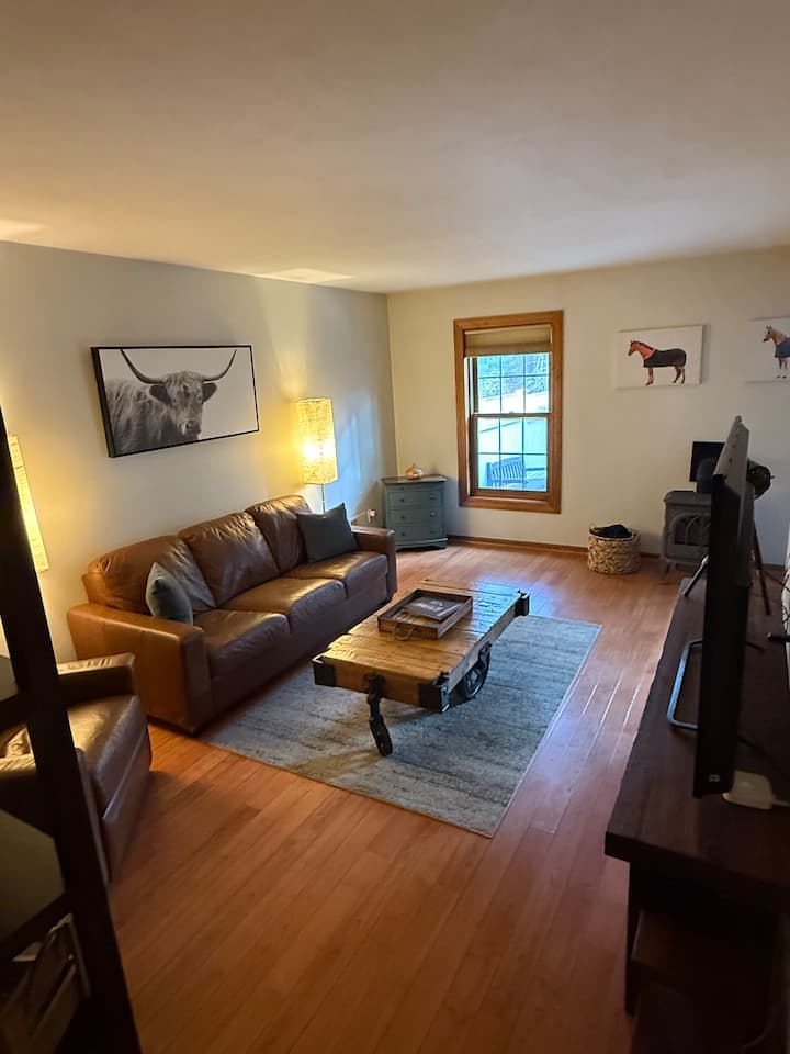 Saratoga Home By Downtown W/hot Tub Sleeps 8 - Saratoga Springs, NY