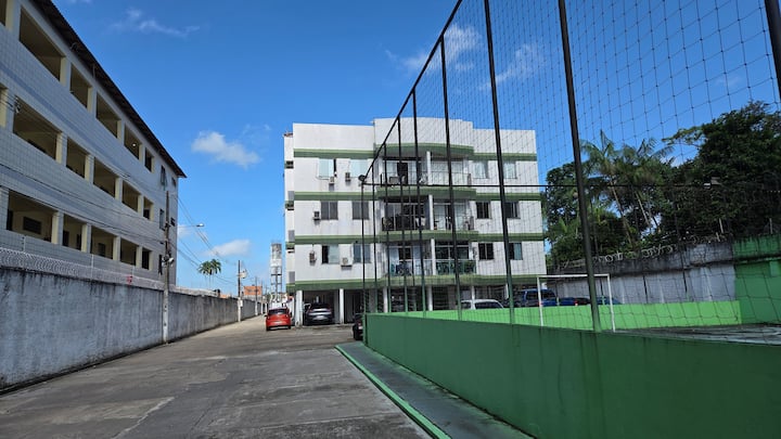 Apartamento Na Mário Covas Belém - Com Garagem. - Bethlehem, PA