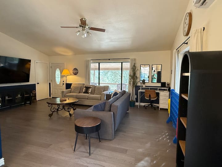 Cozy Cabin With Mountain View. Two Kayaks Included - Strawberry, AZ