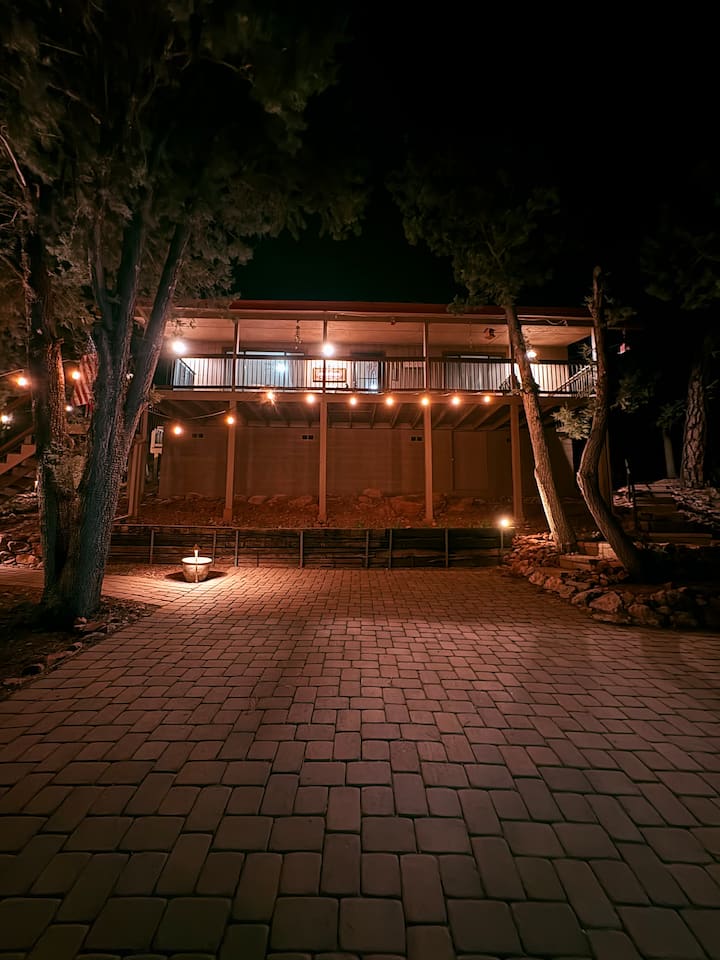 Cozy Cabin With Mountain View. Two Kayaks Included - Strawberry, AZ