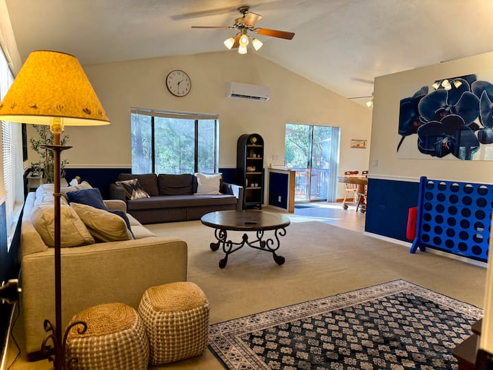 Cozy 2-bedroom Cabin In Pine With Mountain View’s. - Strawberry, AZ