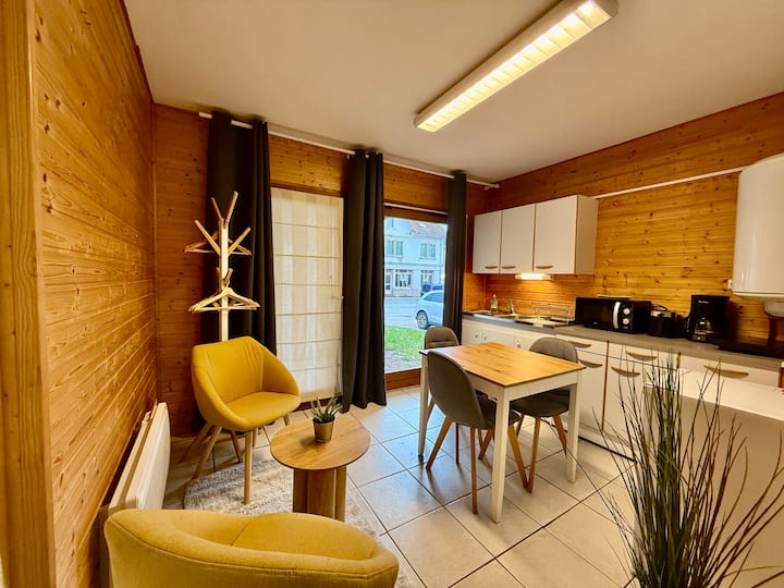 Le Cocon Des Montagnes, Entre Lac Et Centre-ville - Xonrupt-Longemer