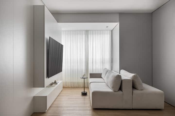 Loft De Luxo, Super Confortável. - Recife