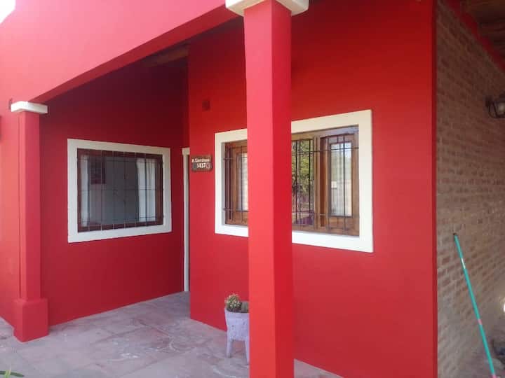 Casa En Alquiler - Luján