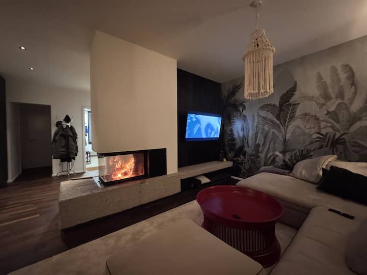 Penthousewohnung In Starnberg - Berg
