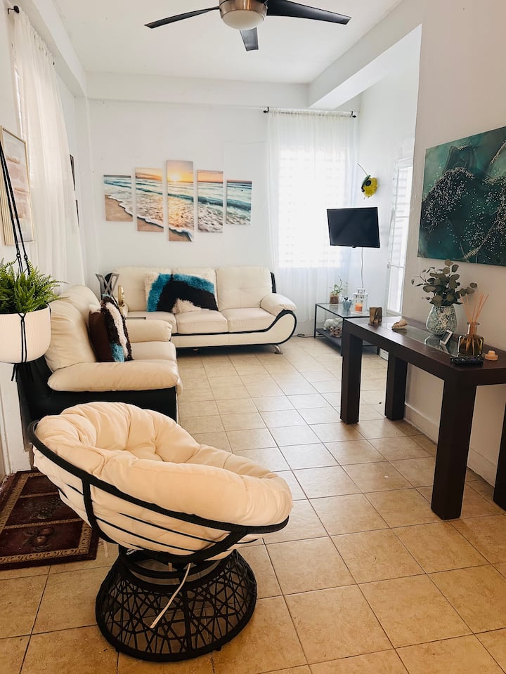 A Casa De Lex 1st Floor - San Juan, Puerto Rico