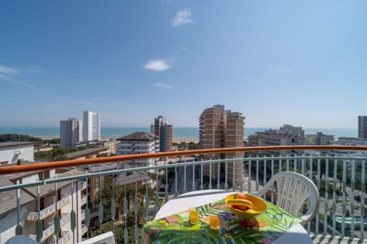 Appartement De Vacances éLégant Dans Un Paradis Au - Lignano Sabbiadoro