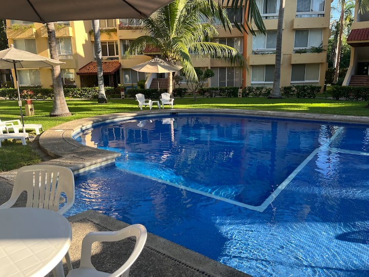 Departamento Cerca Zona Hotelera - Zihuatanejo