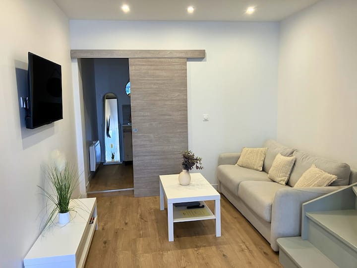 Duplex Cosy – Face à La Gare – Idéal Séjours Pro - Châtellerault