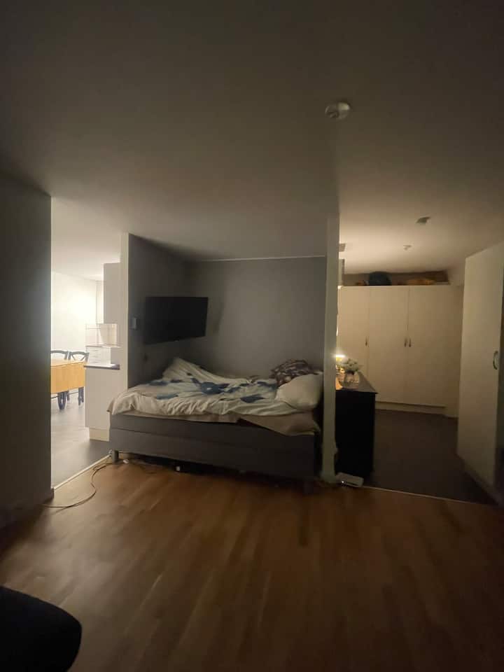 1a 40kvm 5 Promenad Från Centrum - Sundsvall