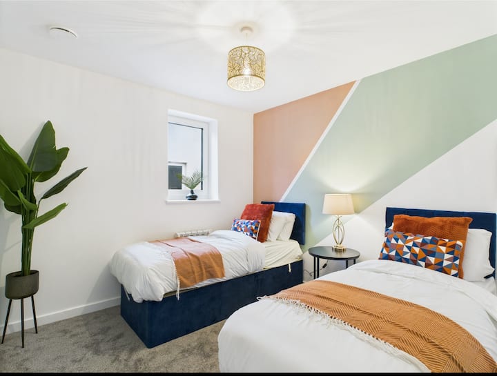 Cooden Balcony Apartment - Bexhill