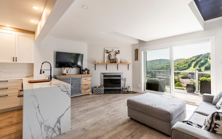 Ski & Mountains, Welcome Home - Saint-Sauveur