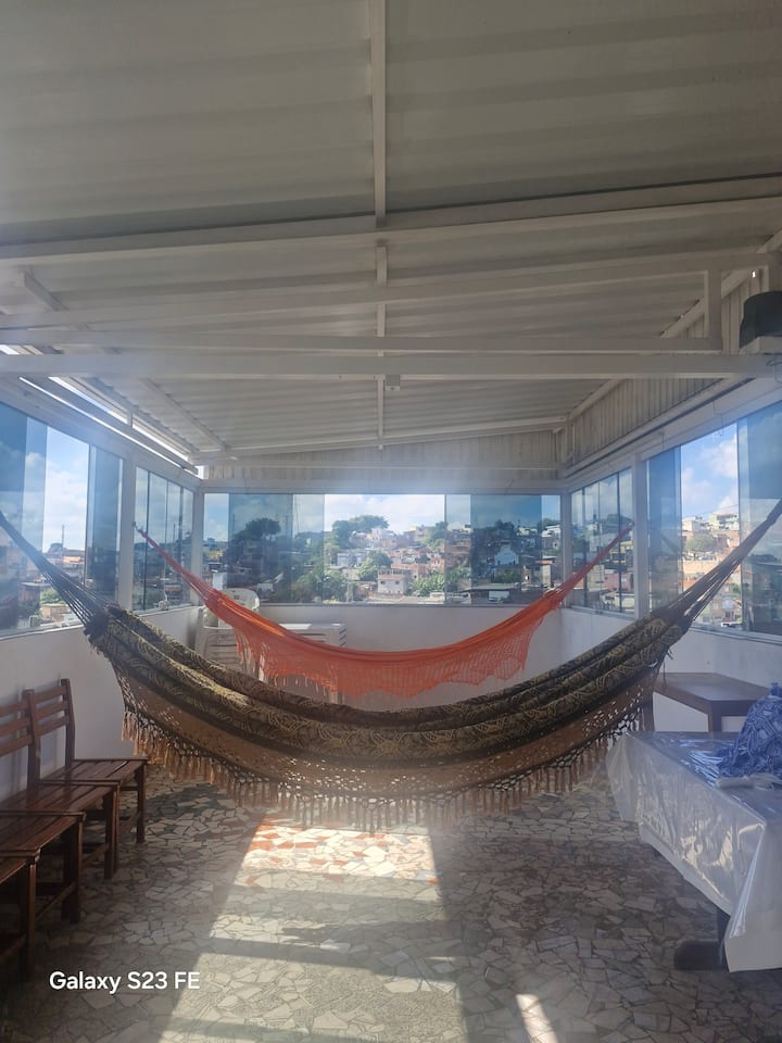 Sobrado Charmoso Próx Ao Metrô - Embu das Artes