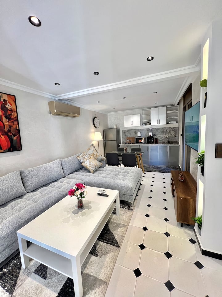 Villa Premium • Jacuzzi • Plage & Mall - Rabat