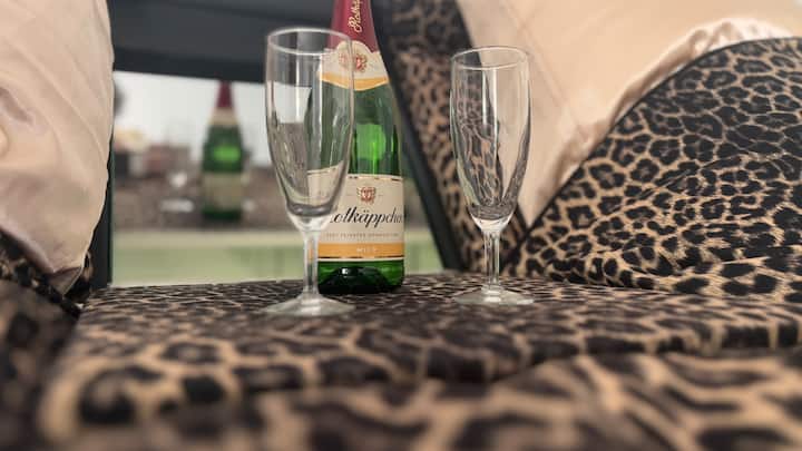 Wellnessoase Am Mittelrheintal - Leopardenhöhle - Emmelshausen