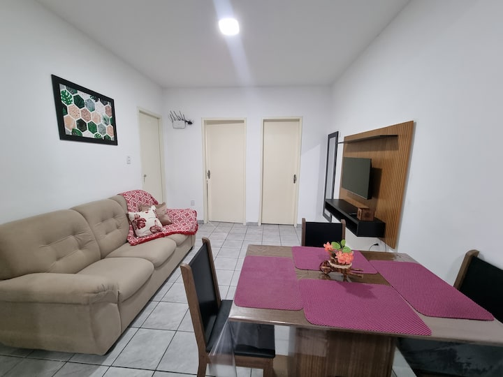 Casa Térrea, Centro, 2 Quartos C/àr 1 Vaga Garagem - Brazil