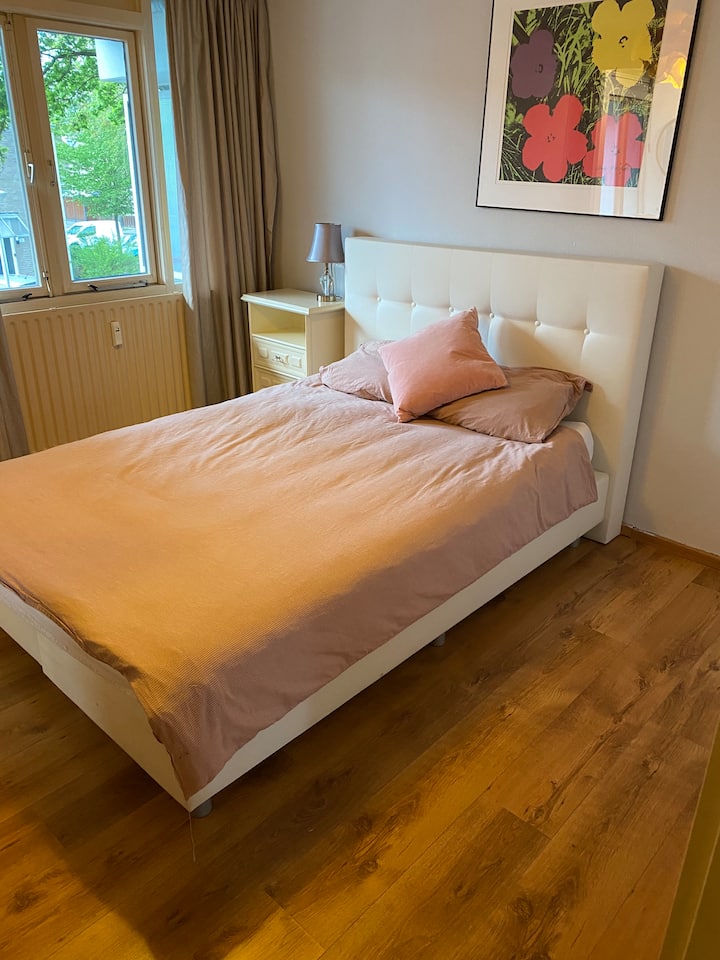 Kamer Met En Suite Badkamer - Eindhoven