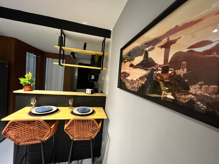 Aconchego à Beira-mar - Recreio