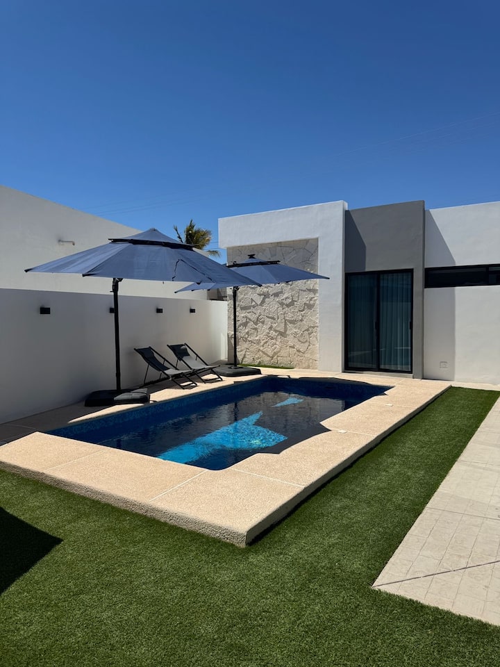 Casa Vallarta: Descanso Absoluto - San Carlos Nuevo Guaymas