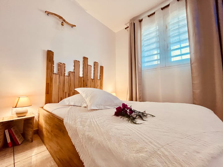 Appartement Cosy - La Vanille 1 - Martinica