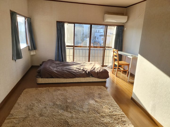 Easy Access To Tokyo & Disney!cheapest In The Area - Saitama