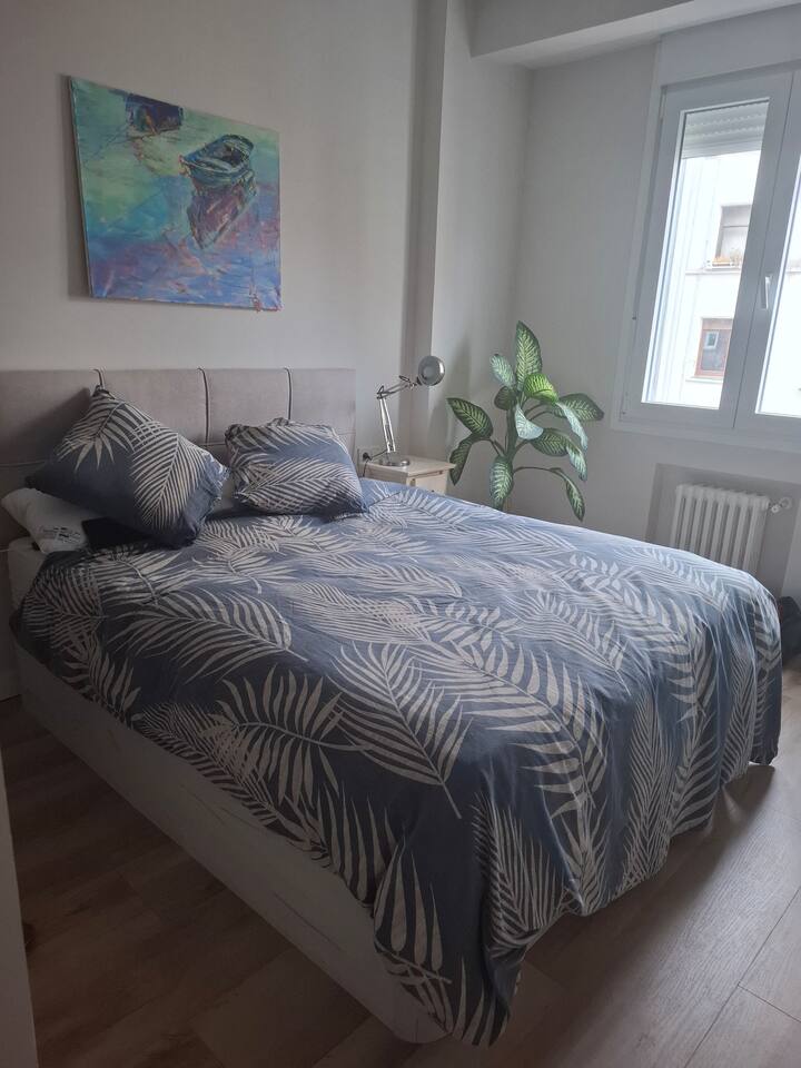 Habitación En Piso Compartido. - Bilbao
