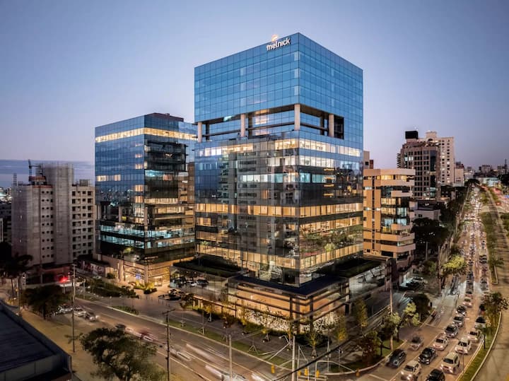 Studio Haut De Gamme - Av. Carlos Gomes - Square - Alvorada