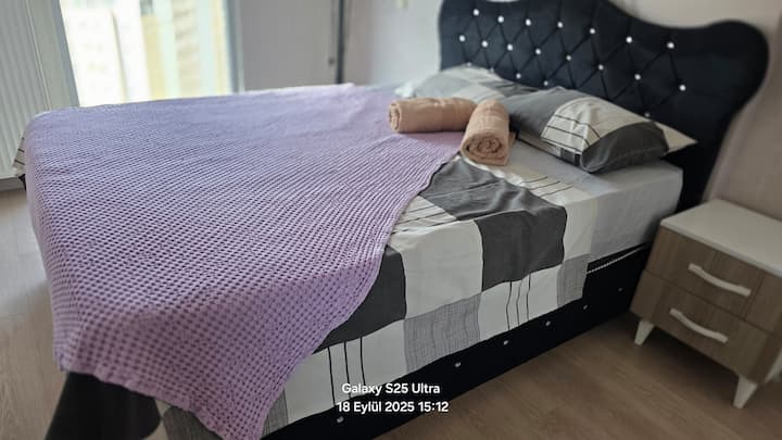 Site Içerisinde Güvenlikli Ev - Fındıklı