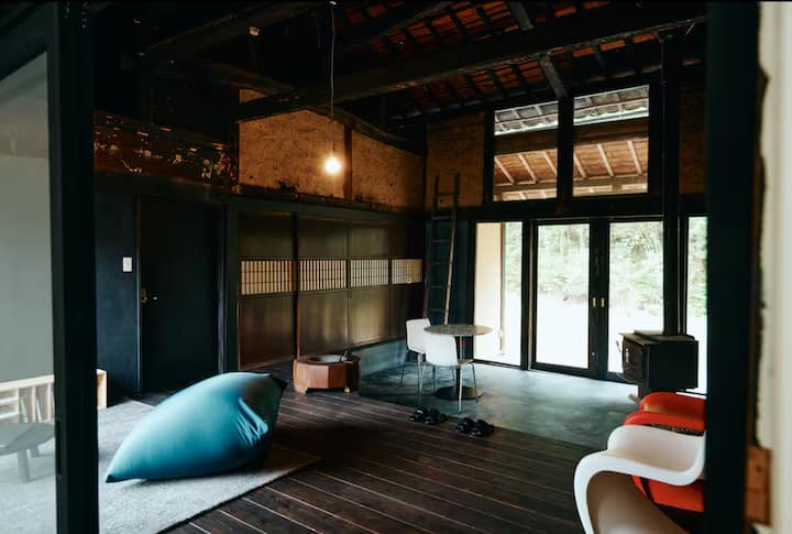 Japanese Local Guest House -Single- -Double- - Ena