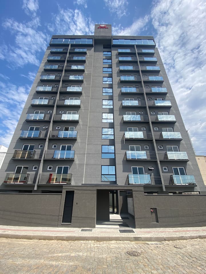 606 Loft Vila Germânica - Blumenau