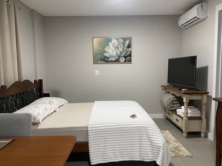 Loft 606 Novo Vila Germânica - Blumenau