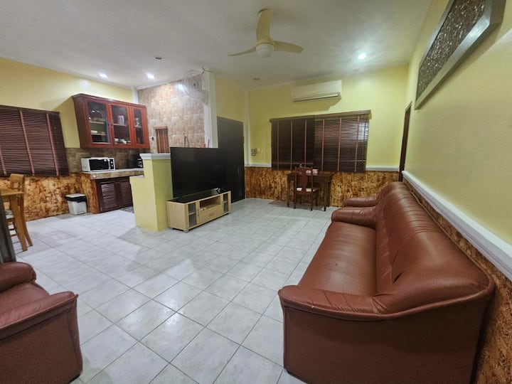 Bamboo Gardens #2 (2 Bedroom/1 Single) - Ko Samui