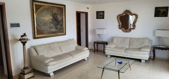 Doble Propiedad De Lujo En El Vedado - Havana