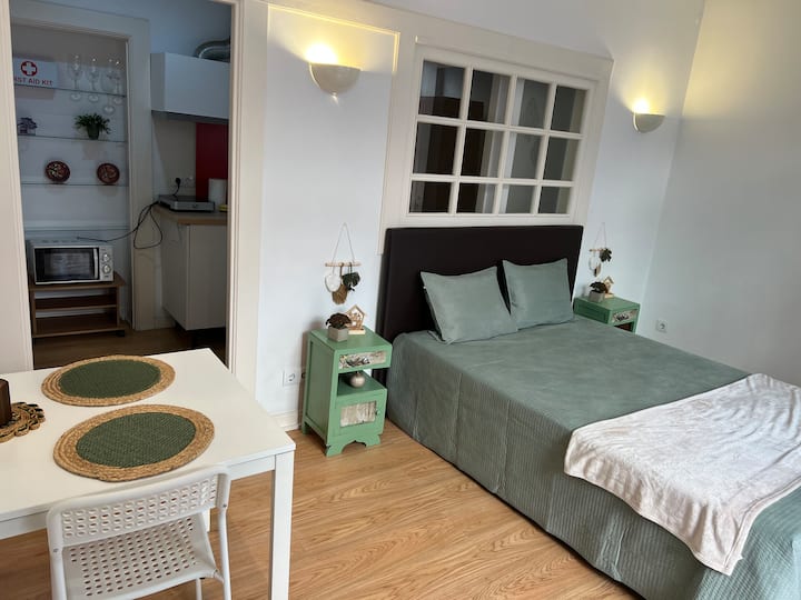 Aconchegante - Oldgold Apartment B - Coimbra