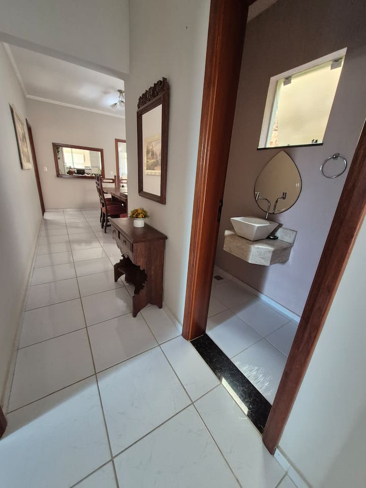 Casa Shalon - Serra Negra