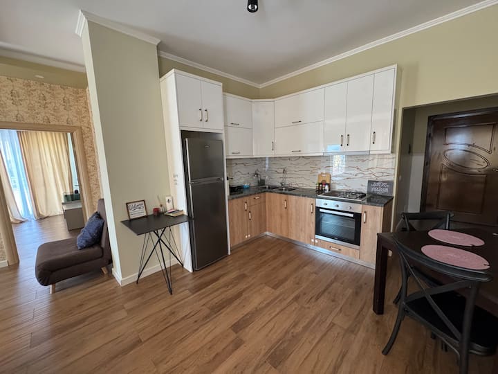 Maira Apartment Penthouse/castel View/family/space - Berat