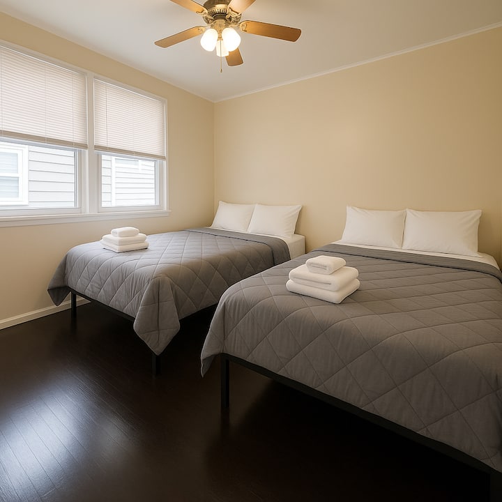4c 2 Bdrm Free Wi-fi Lax Dtla - Redondo Beach