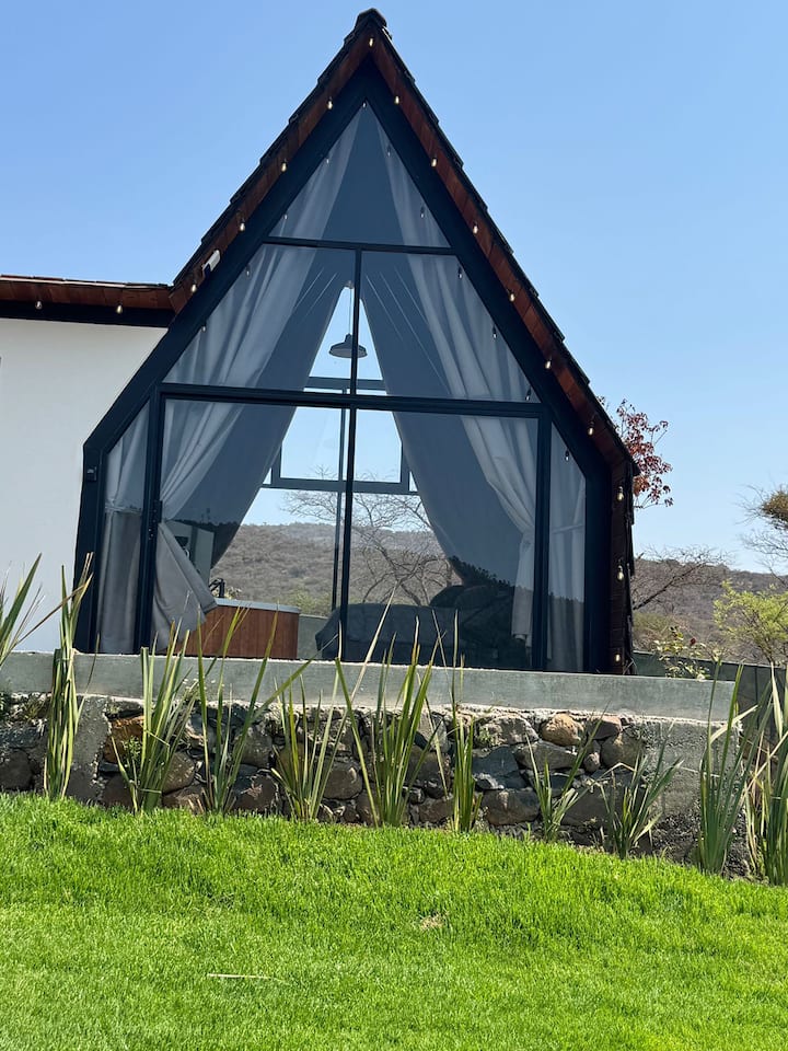 Aldea San Antonio Cabañas 21a Para 2 Personas - Jalisco