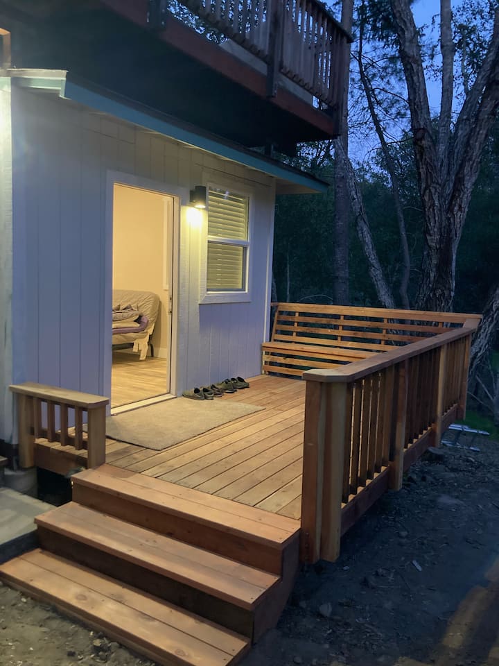 Treehouse Studio - Boulder Creek, CA