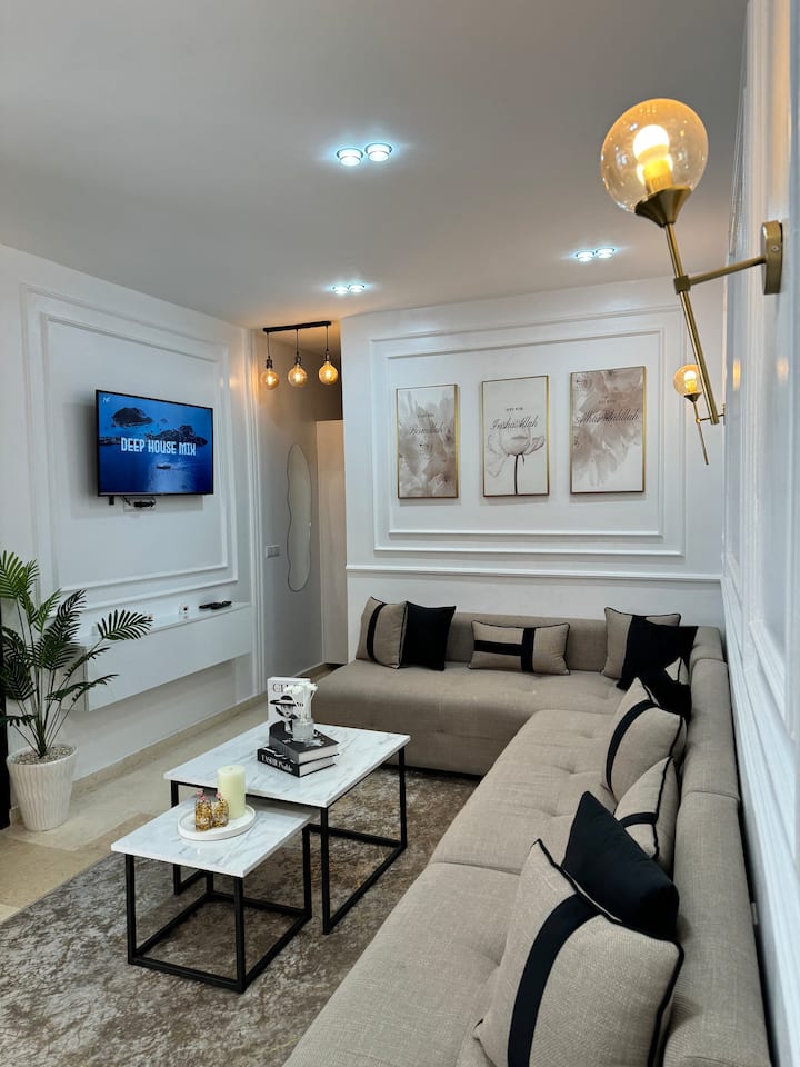 Chic & Cozy Apartment Just Steps From The Sea - Essaouira