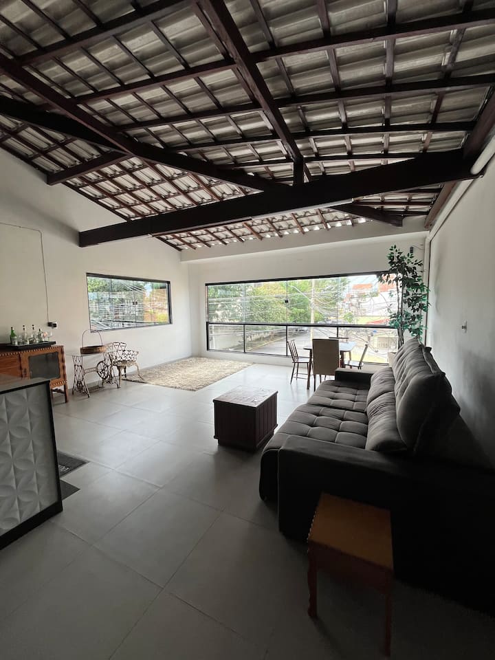 Casa No Turf Club - Campos