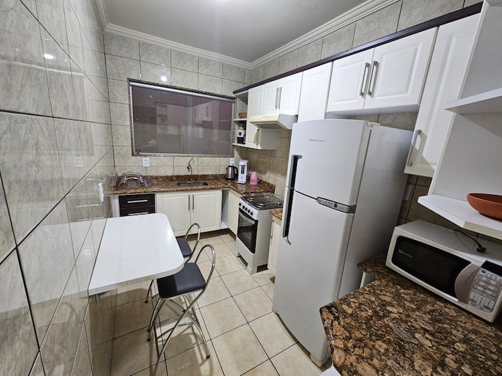 Casa Vista Bonita 3/4 Ar - 4 Garagens Acesso Fácil - Vitória da Conquista